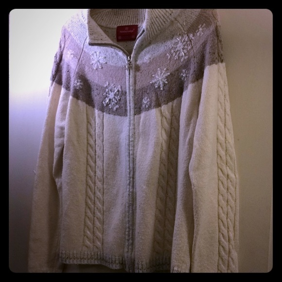 Northcrest | Sweaters | Holiday Lodge By North Crest Size Large | Poshmark